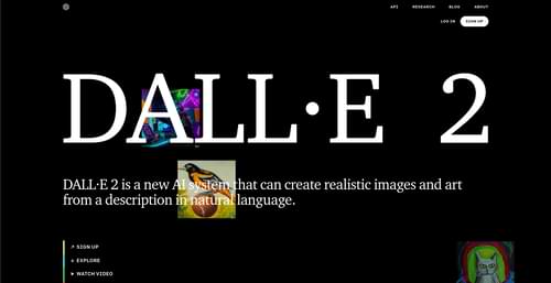 Dall-e | aiart[apps]