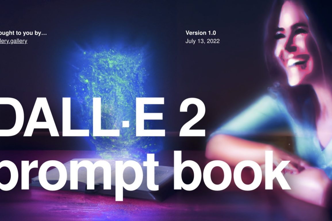 The DALL·E 2 Prompt Book | aiart[apps]