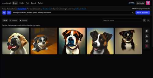 Dreamlike | aiart[apps]