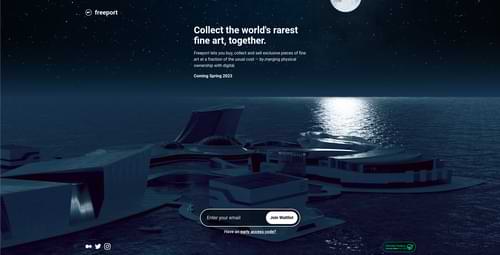 Freeport | aiart[apps]