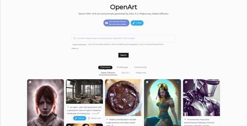 OpenArt | aiart[apps]