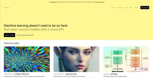 Replicate | aiart[apps]