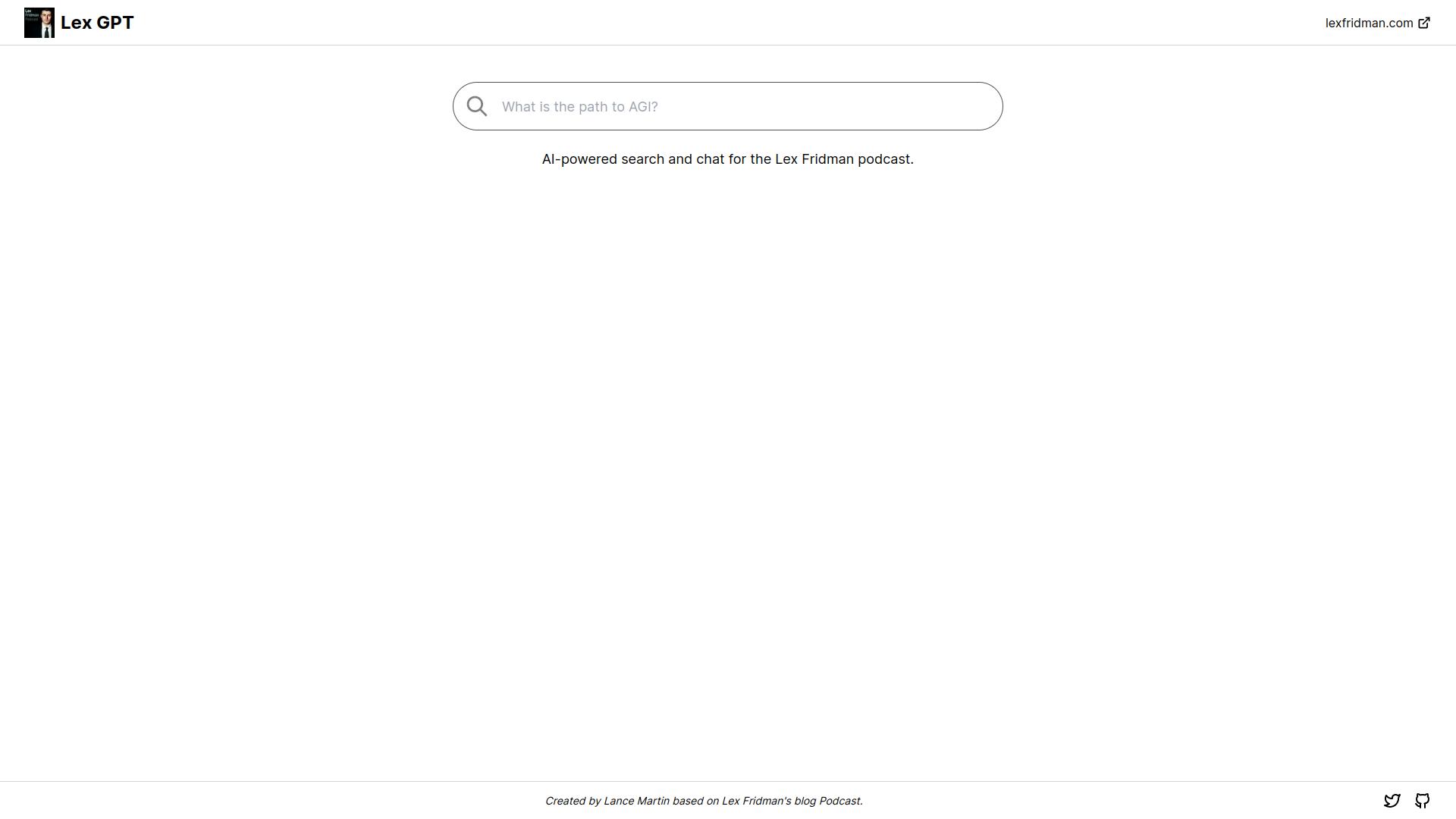 Lex GPT | chatai[apps]
