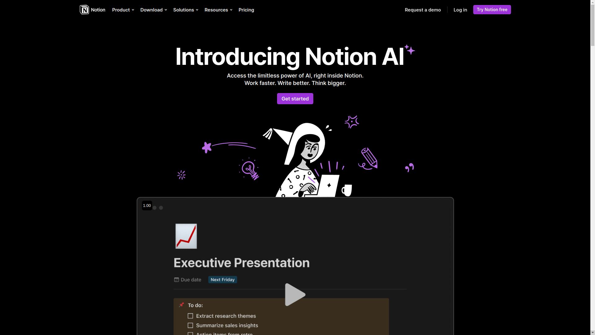 Notion AI | chatai[apps]